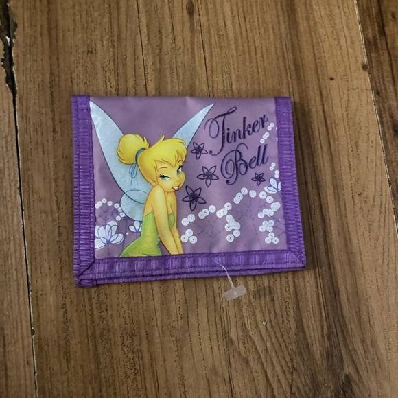 Disney | Accessories | Tinkerbell Wallet | Poshmark